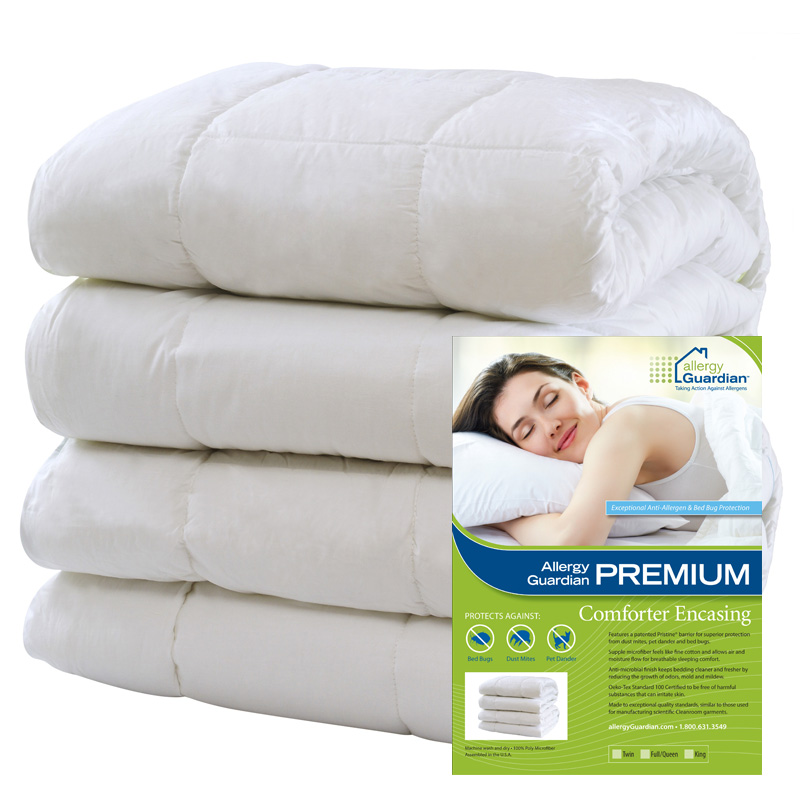 Allergy Partners PREMIUM Comforter Encasings - Allergy Partners