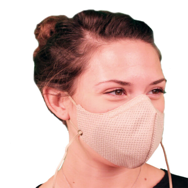 I Can Breathe Honeycomb Mask with Charcoal Filter - Allergy Partners